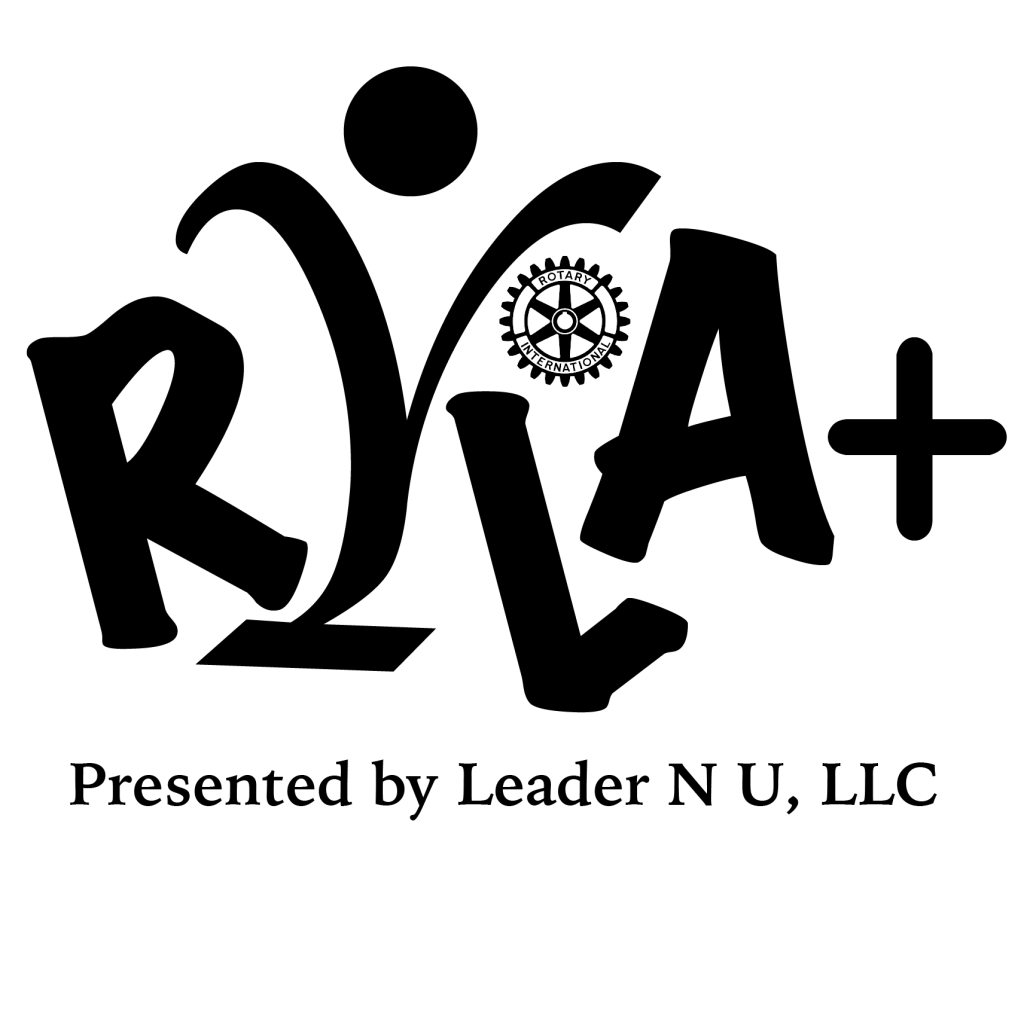 RYLA+ Logo on white – Leader N U – Students