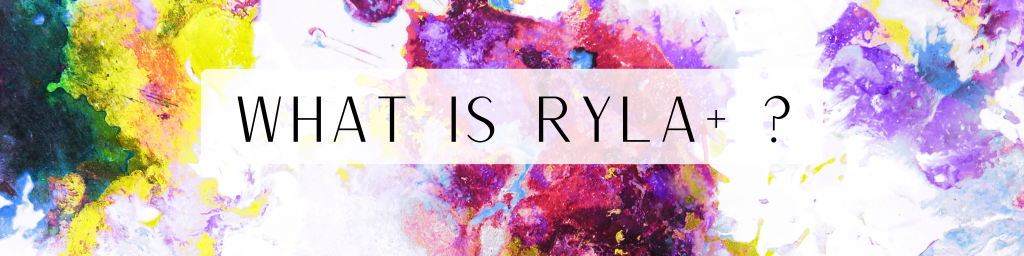 RYLA+ Learn More – Leader N U